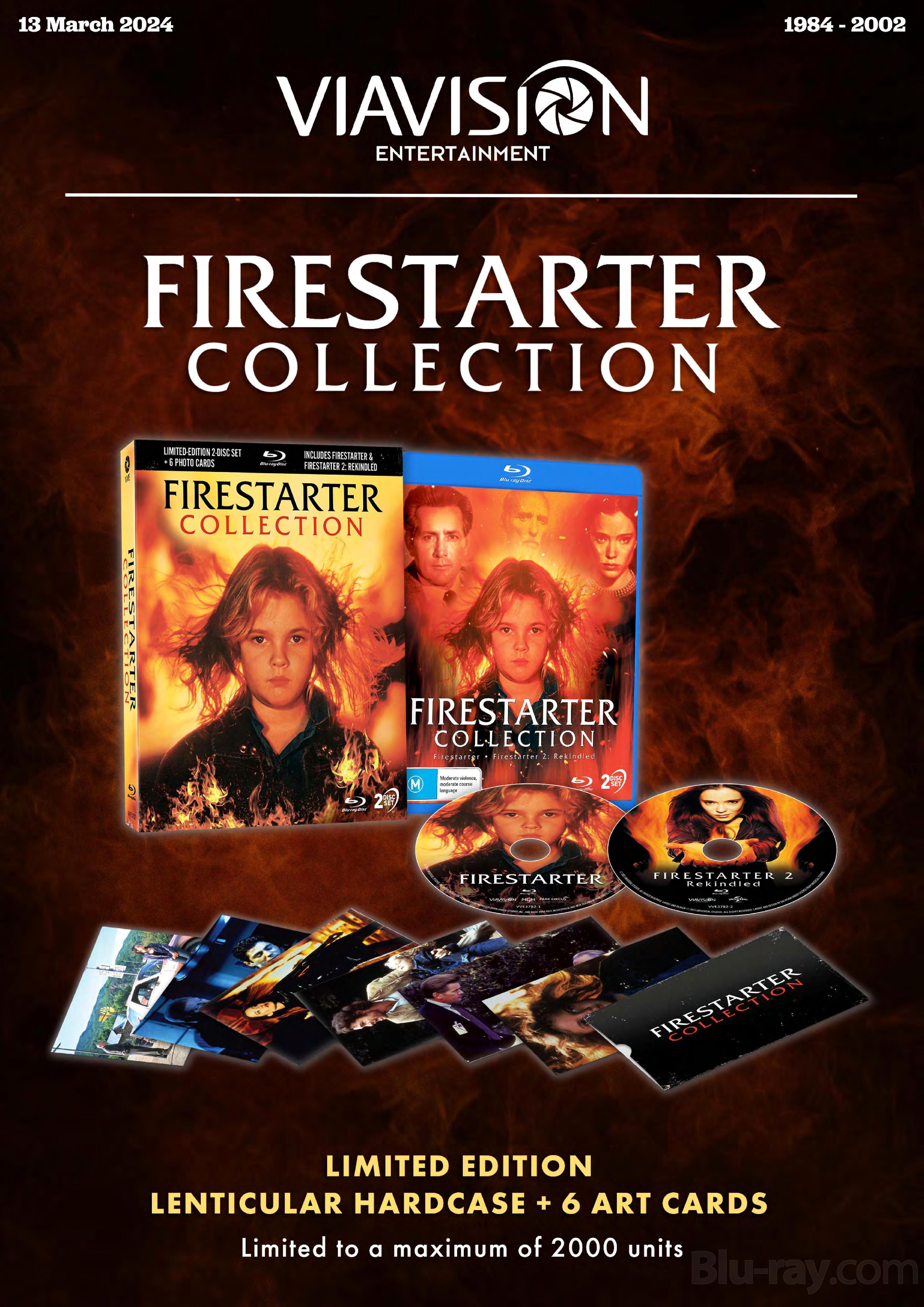 Via Vision Entertainment Announces March Titles