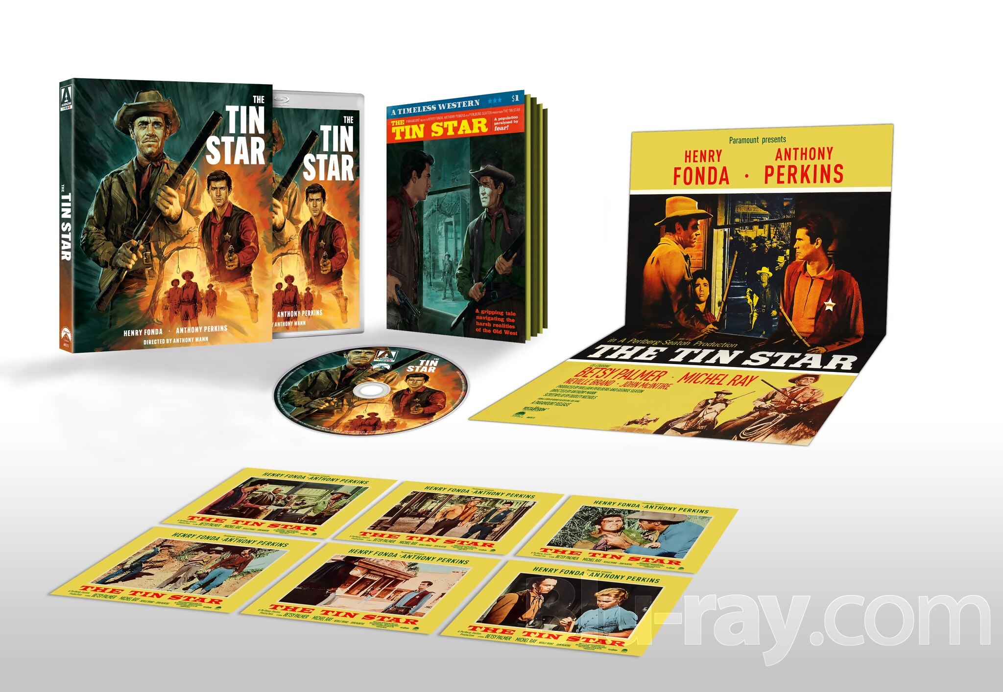 Arrow Video Announces April Releases