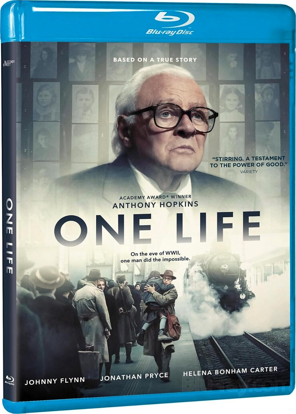 One Life Blu-ray