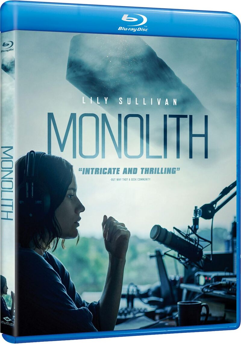 Monolith Blu-ray