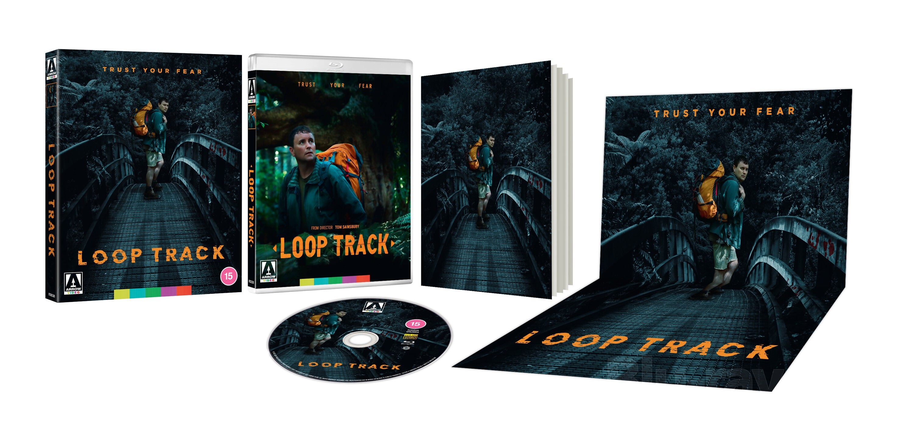 Arrow Video Announces July Releases