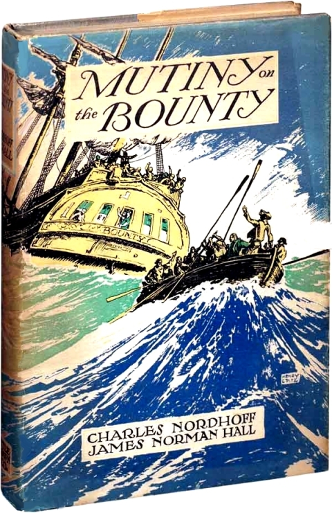 Behind the Mutiny on the Bounty