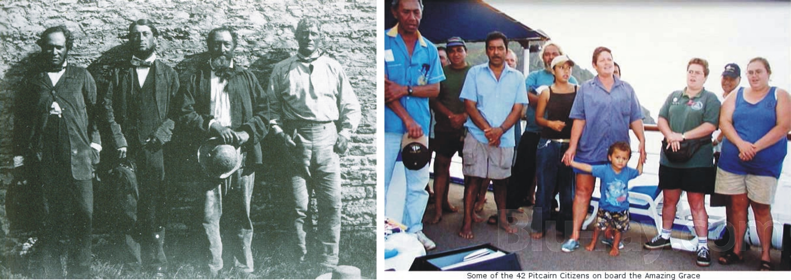 Behind the Mutiny on the Bounty