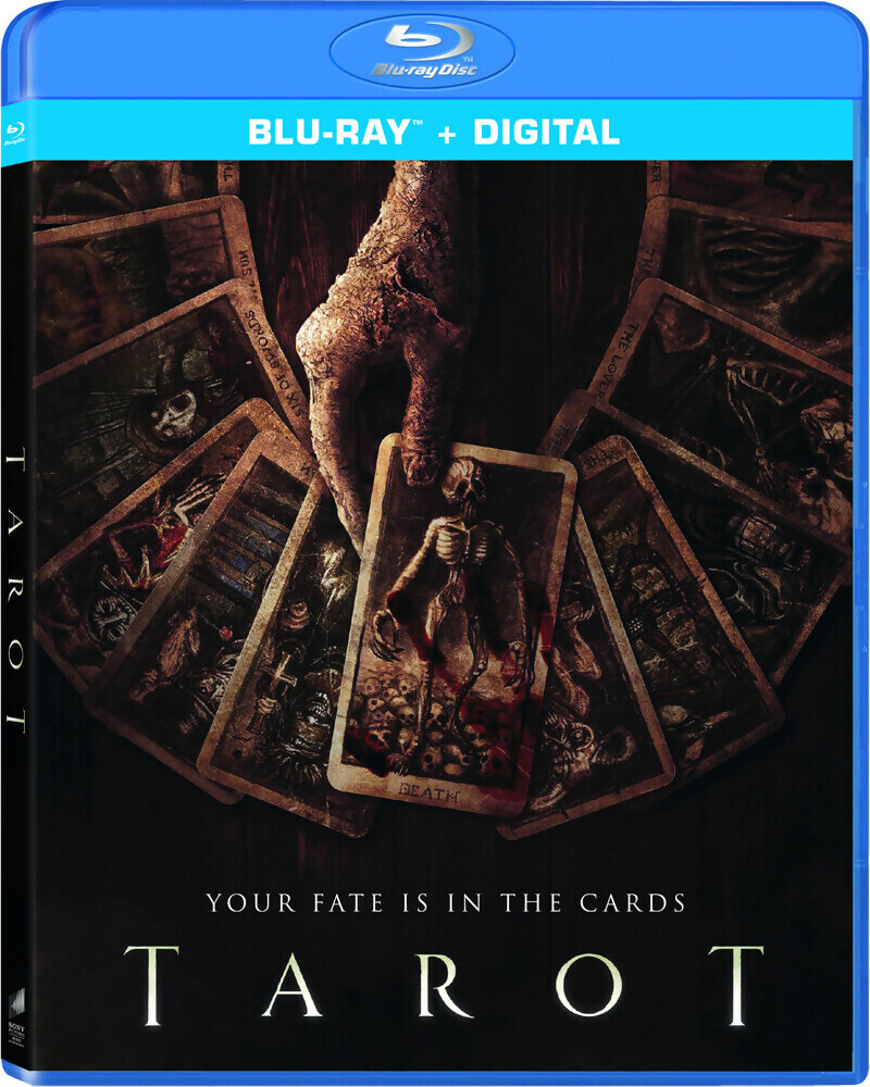 Tarot Blu-ray