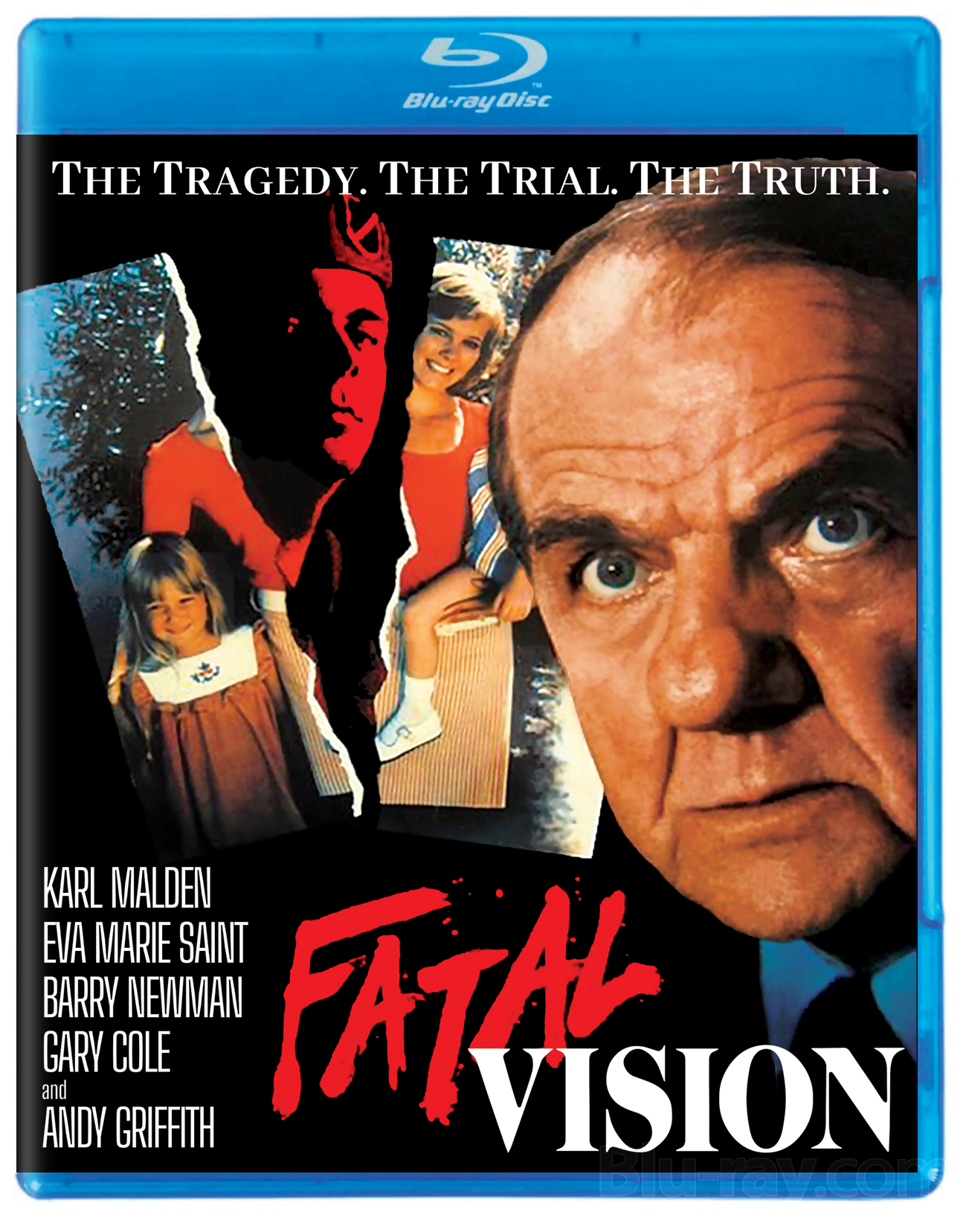 Fatal Vision Blu-ray