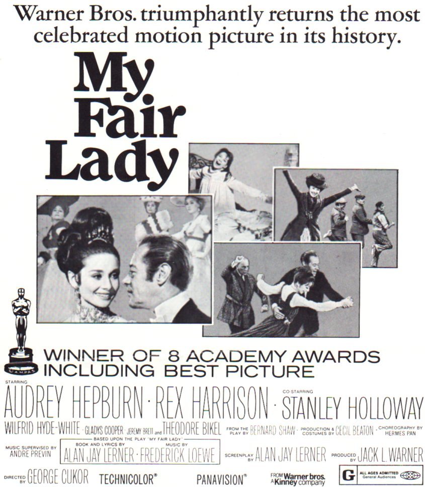 The Making of My Fair Lady