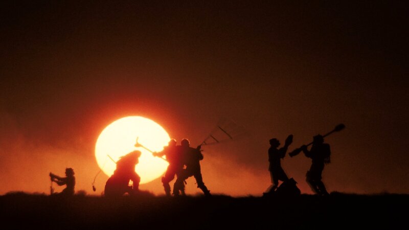 Umbrella Entertainment Reveals Exclusive New 4K Restoration of The ...