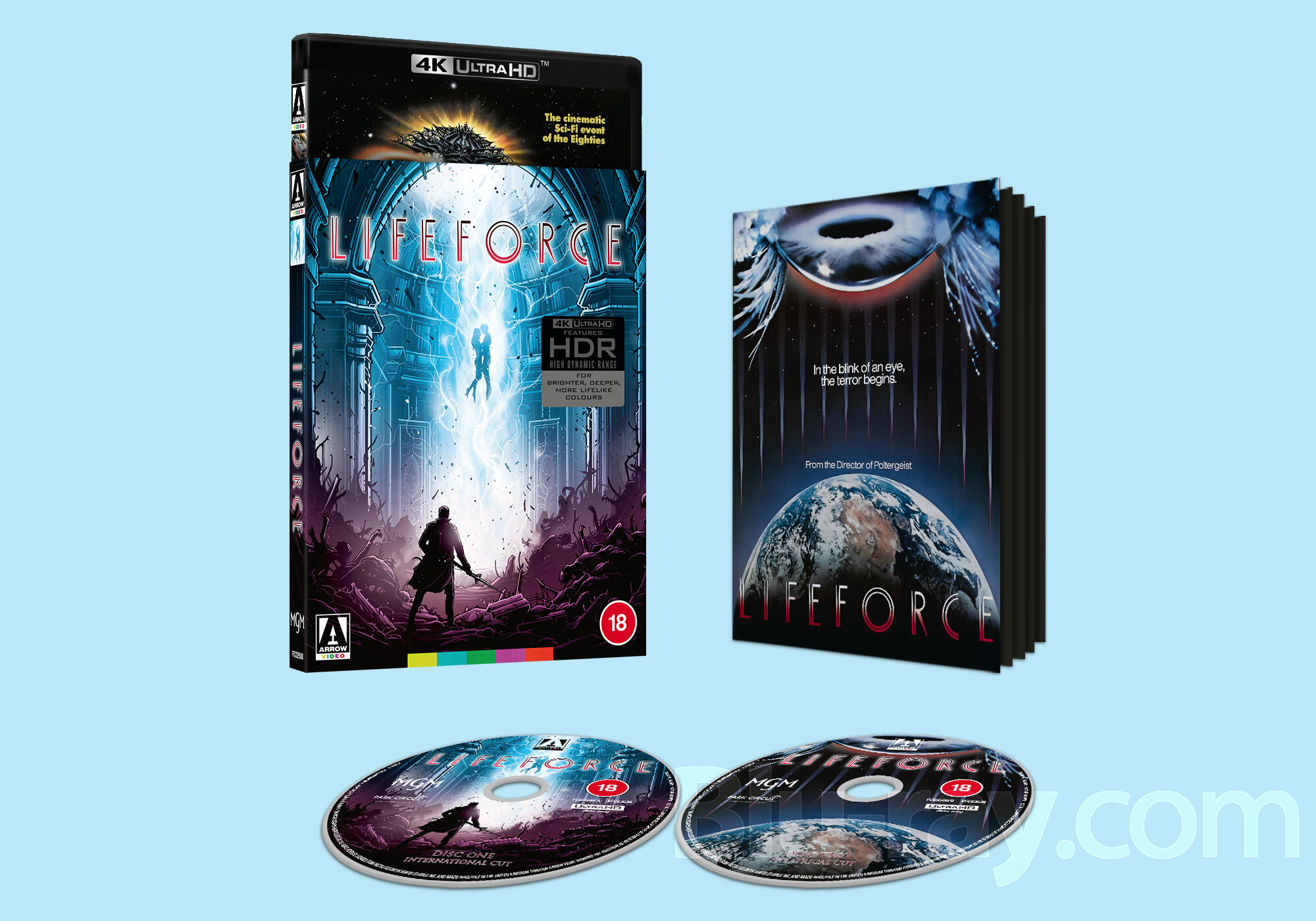 Arrow Video Announces February Releases