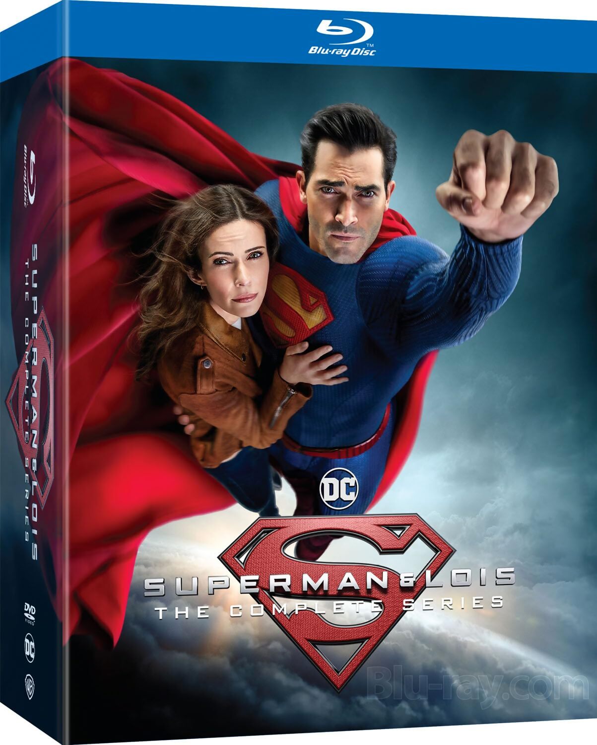 Superman & Lois: The Complete Series Blu-ray