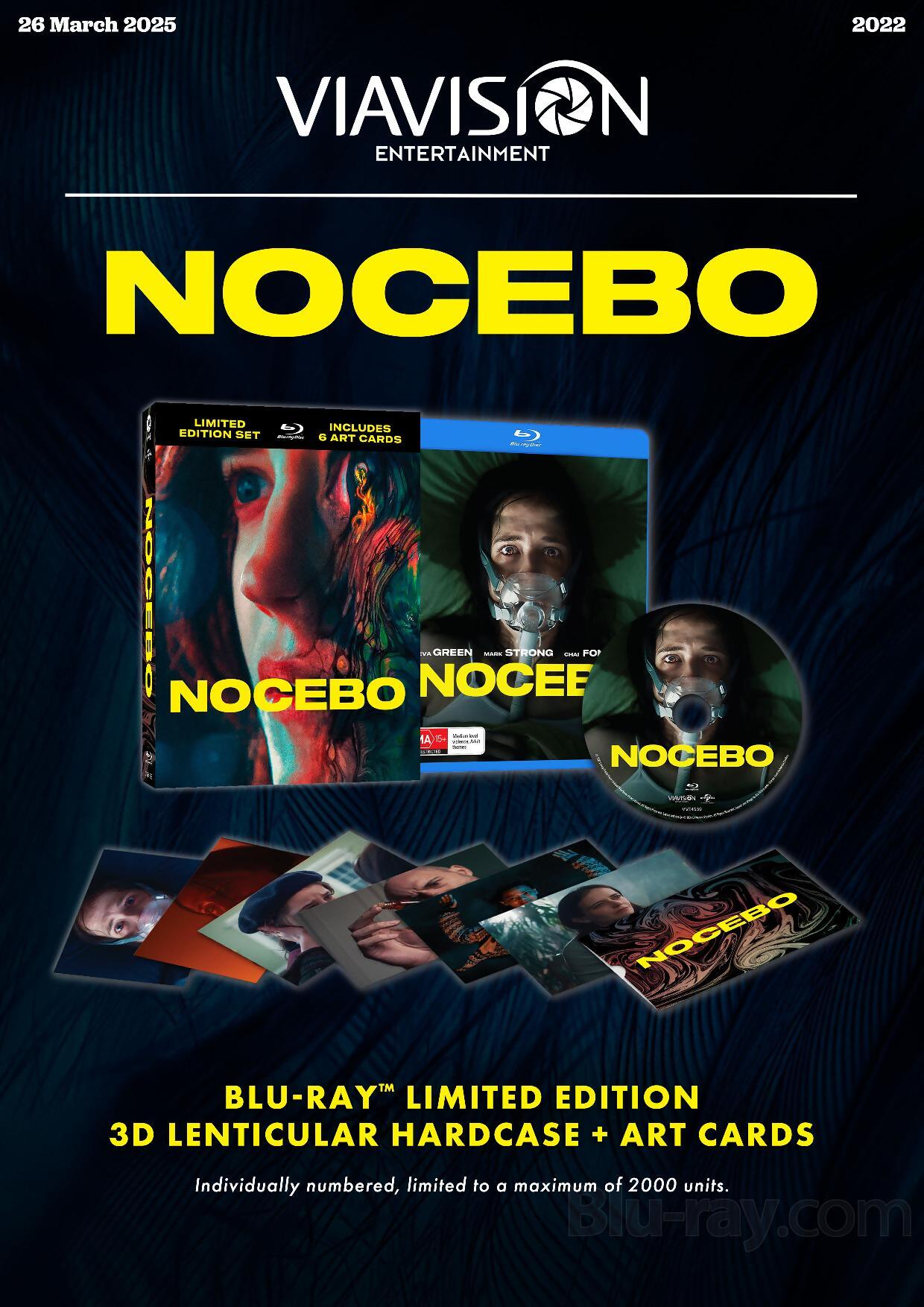 Via Vision Entertainment Announces New Limited Editions