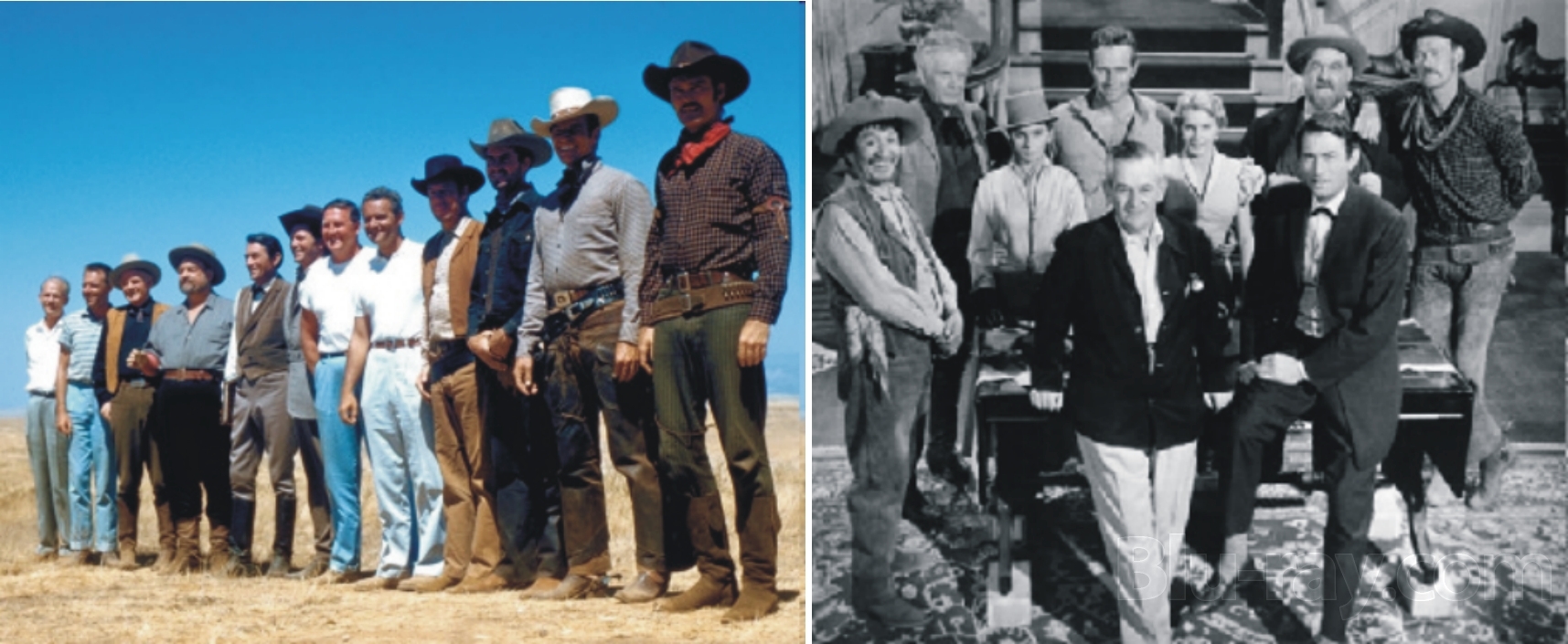 Making The Big Country