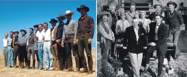 Making The Big Country