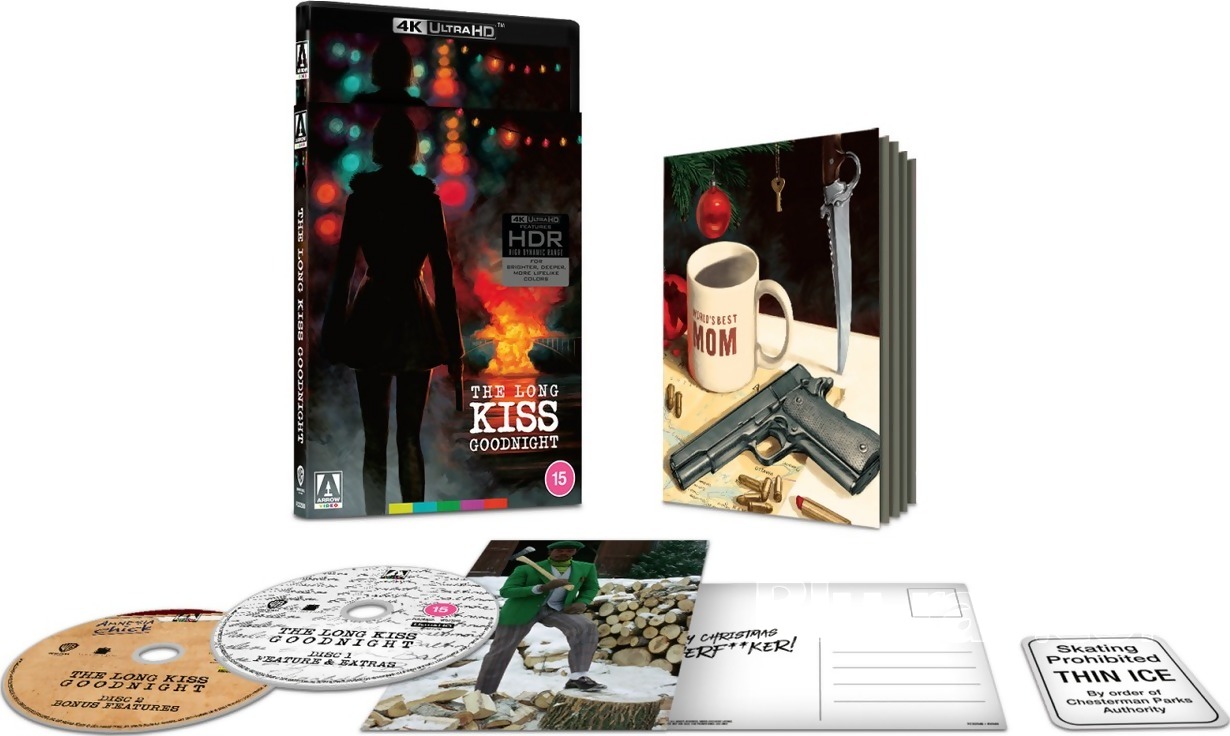 Arrow Video Announces April Releases