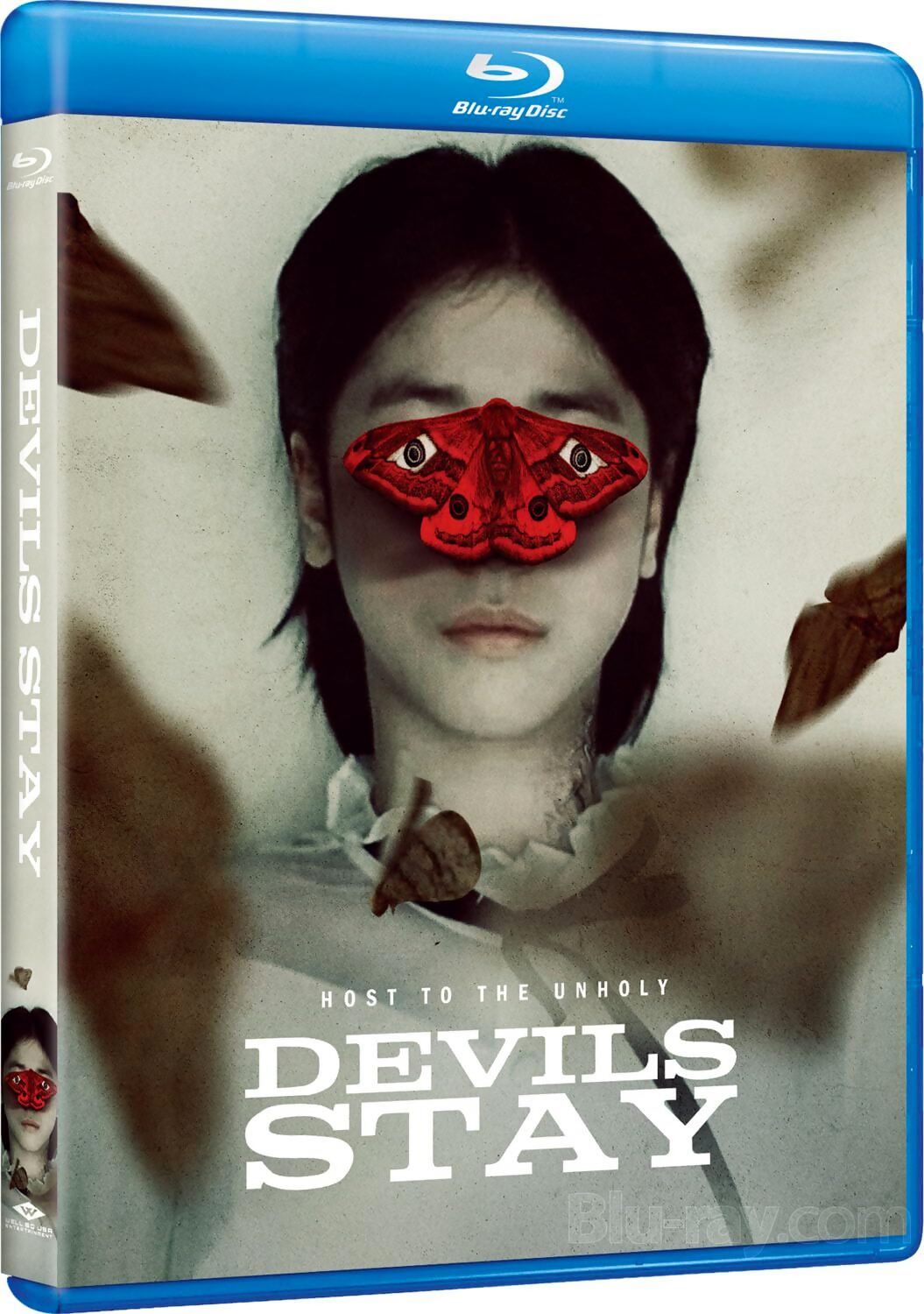Devils Stay Blu-ray