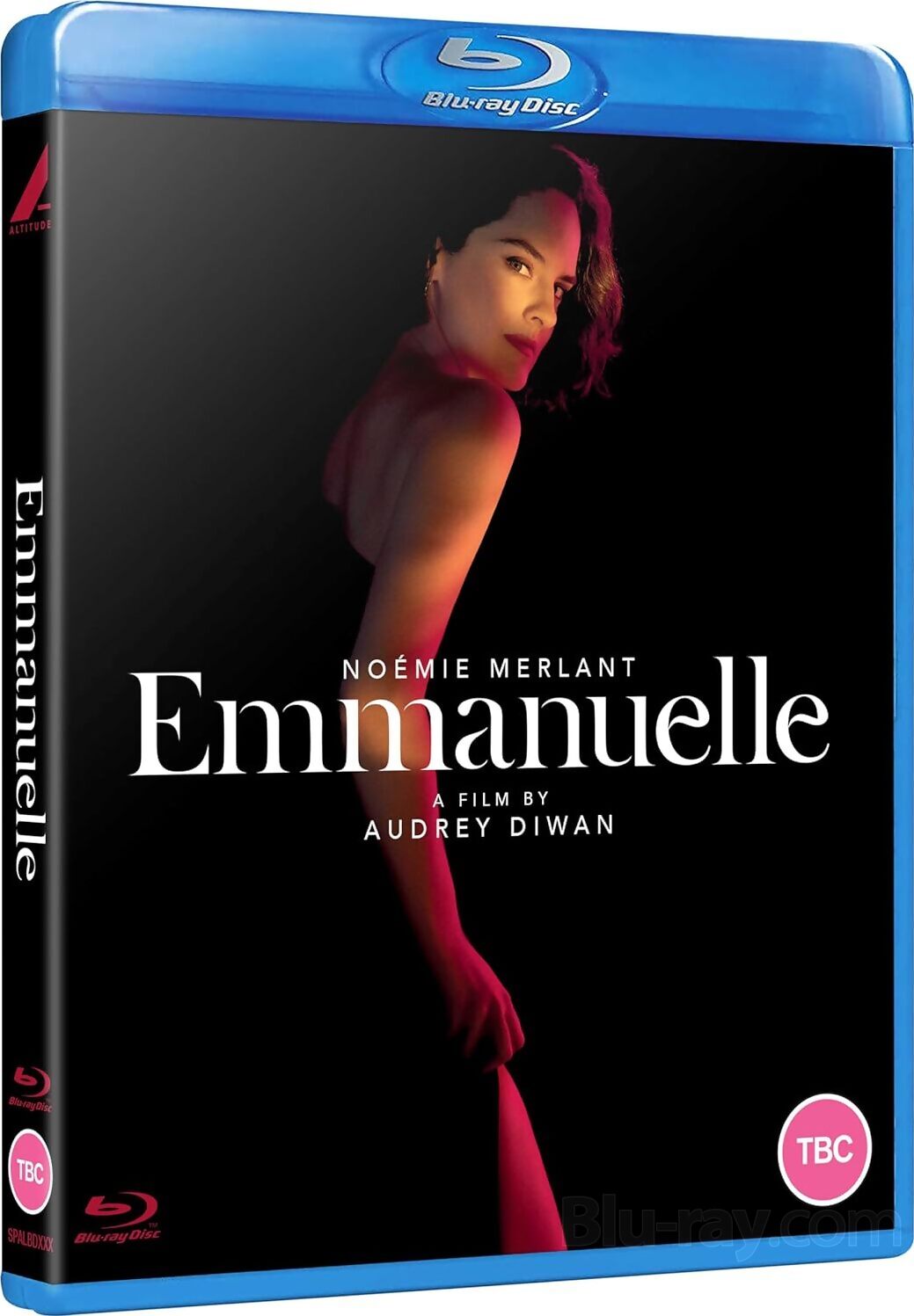 Emmanuelle (2024) Blu-ray