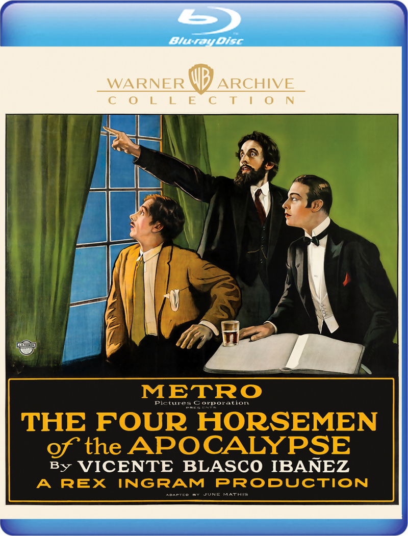 Warner Archive Announces March Releases
