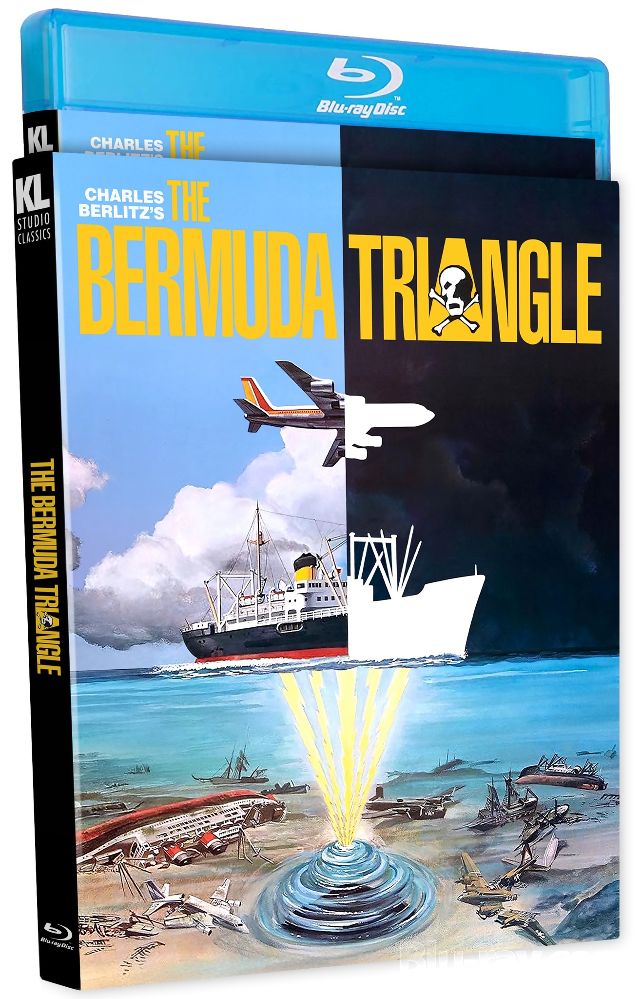 The Bermuda Triangle Blu-ray