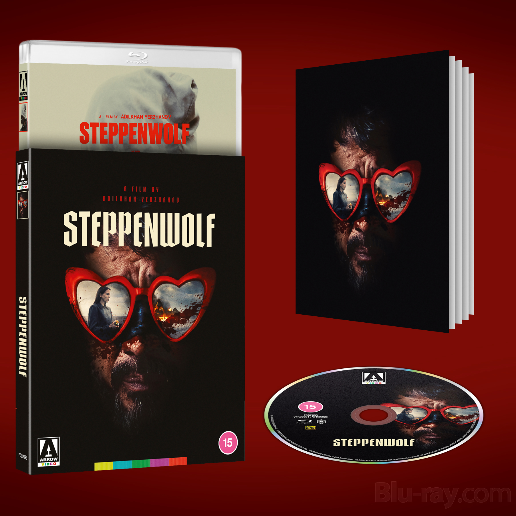 Arrow Video Announces May Releases