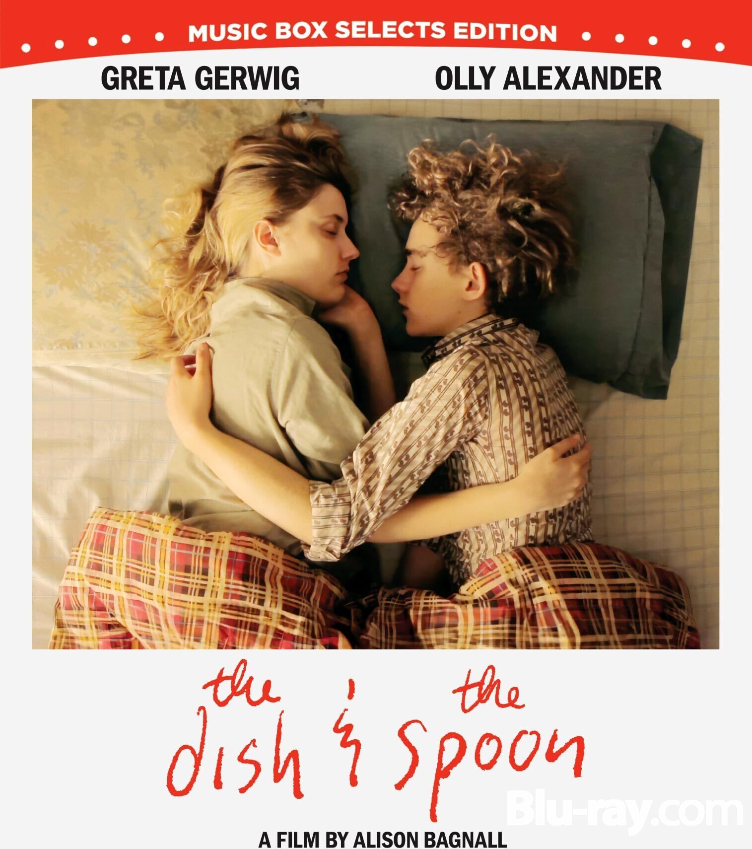 The Dish & the Spoon Blu-ray