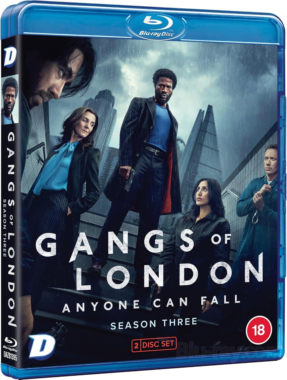 Gangs of London: Season Three Blu-ray