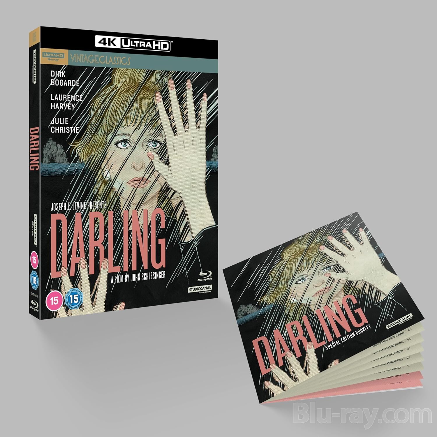 Darling 60th Anniversary 4K Blu-ray (UPDATED)