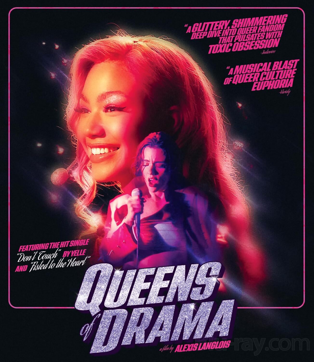 Queens of Drama Blu-ray