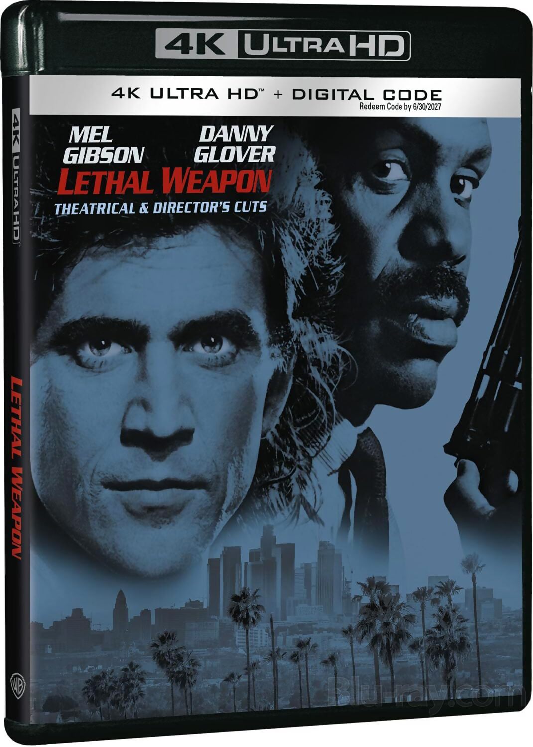 Warner: First Look at New 4K Restoration of Lethal Weapon