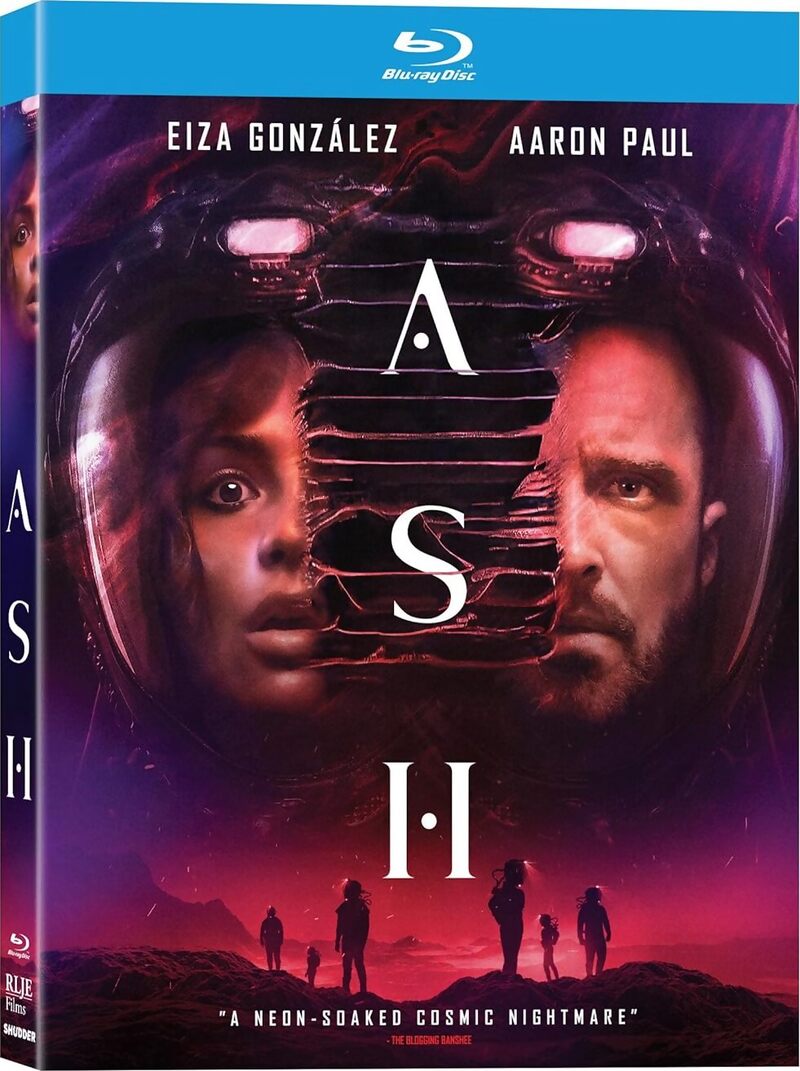 Ash Blu-ray (UPDATED)