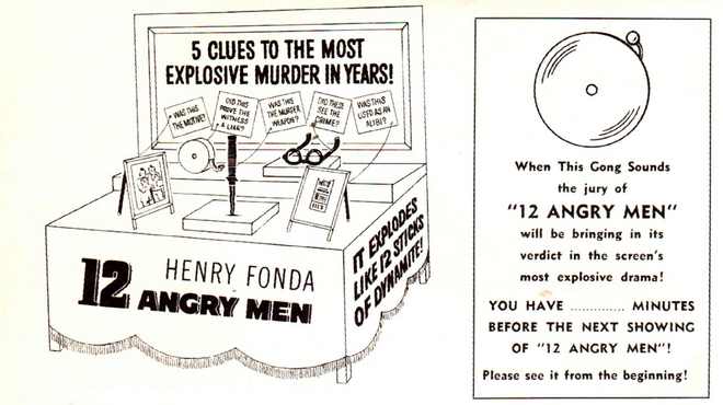 Behind the Scenes of 12 Angry Men