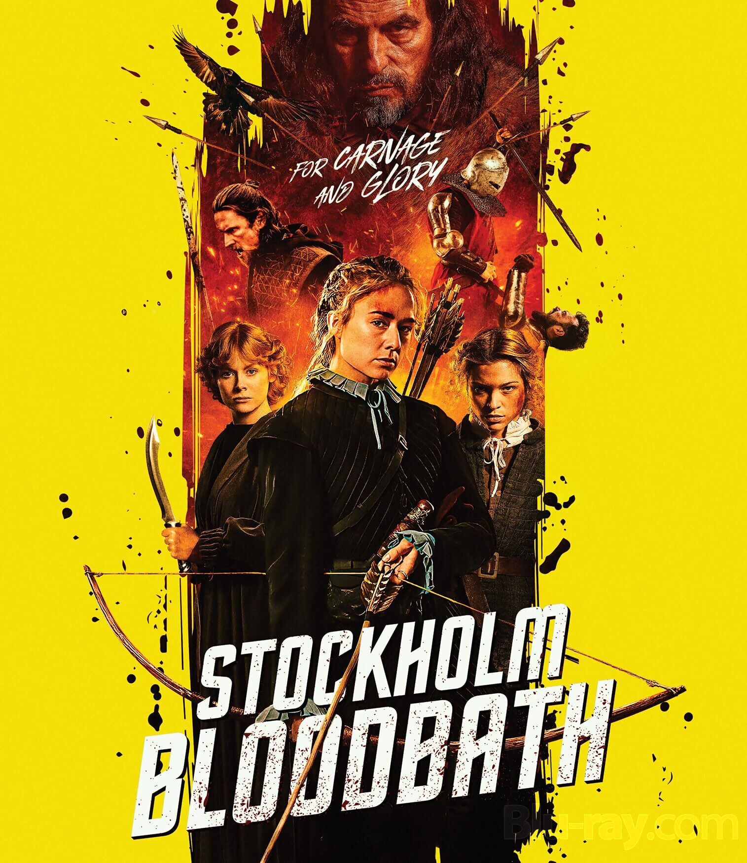 Stockholm Bloodbath Blu-ray