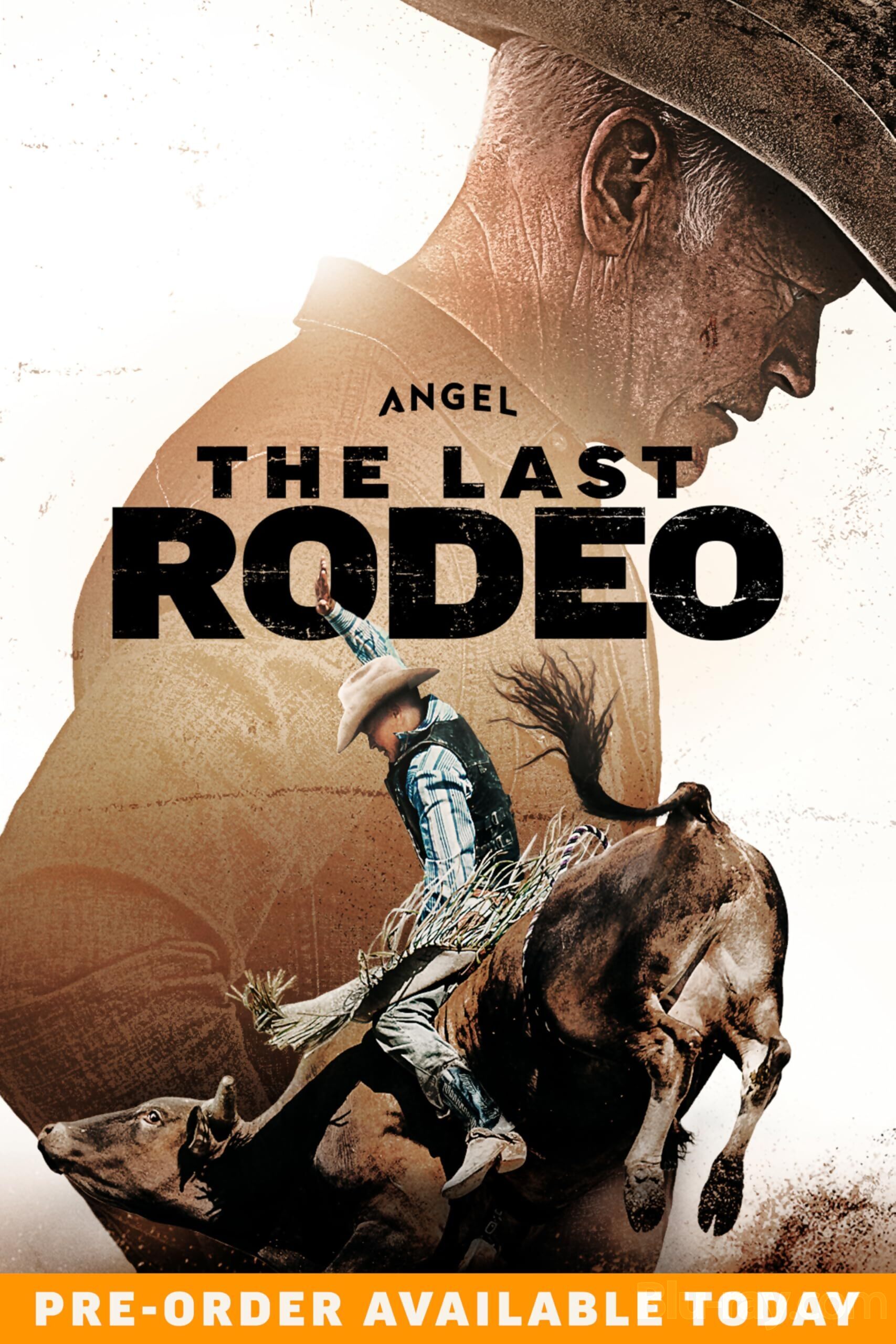 The Last Rodeo Blu-ray