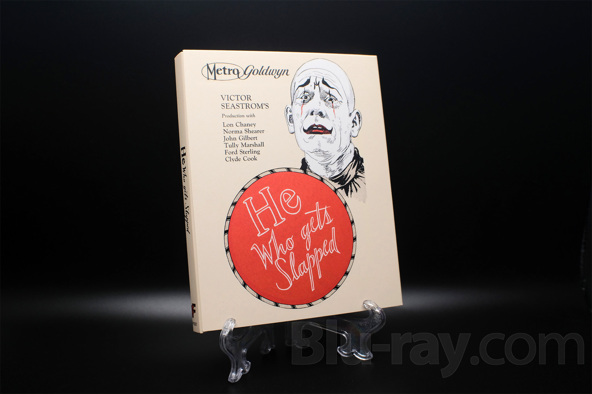 He Who Gets Slapped Blu-ray