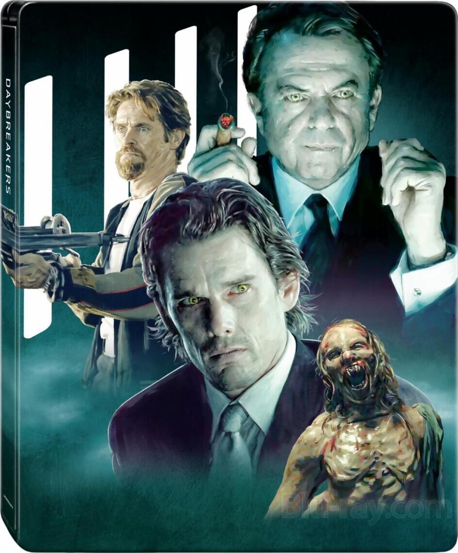Daybreakers 4K Blu-ra