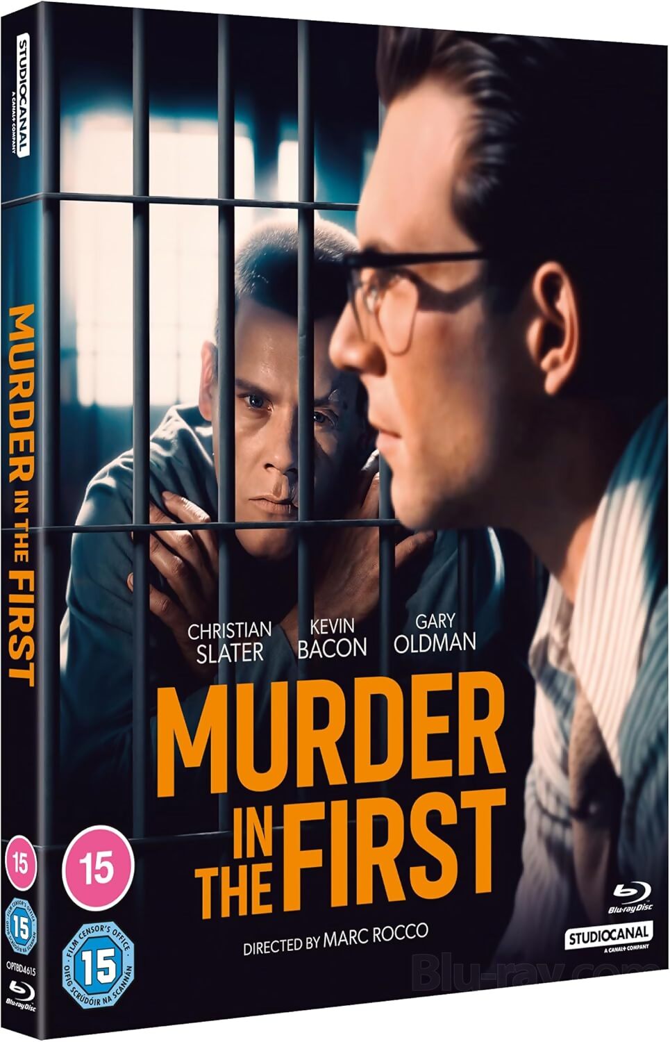 StudioCanal: First Look at New 4K Restoration of Murder in the First