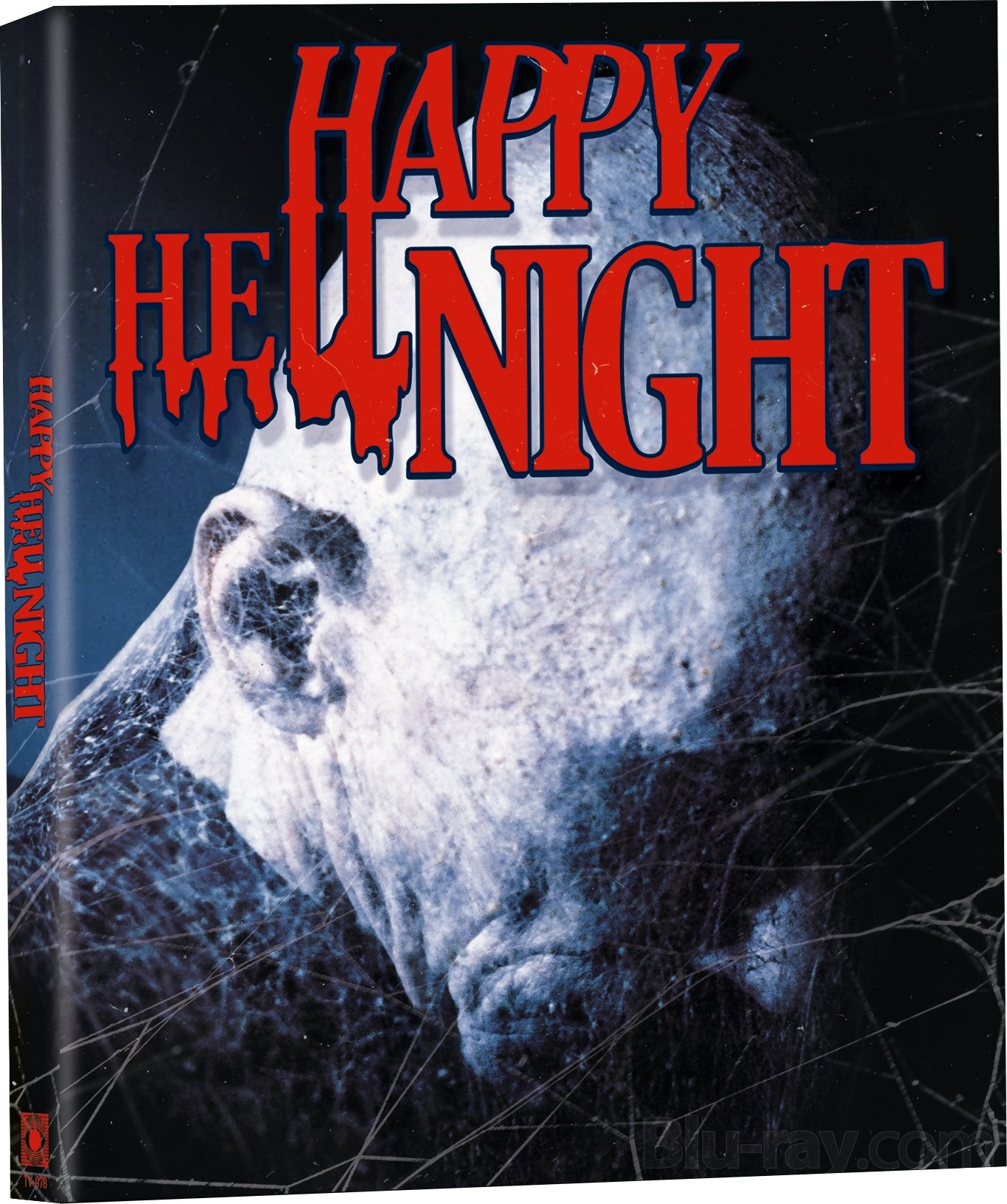 Happy Hell Night 4K Blu-ray