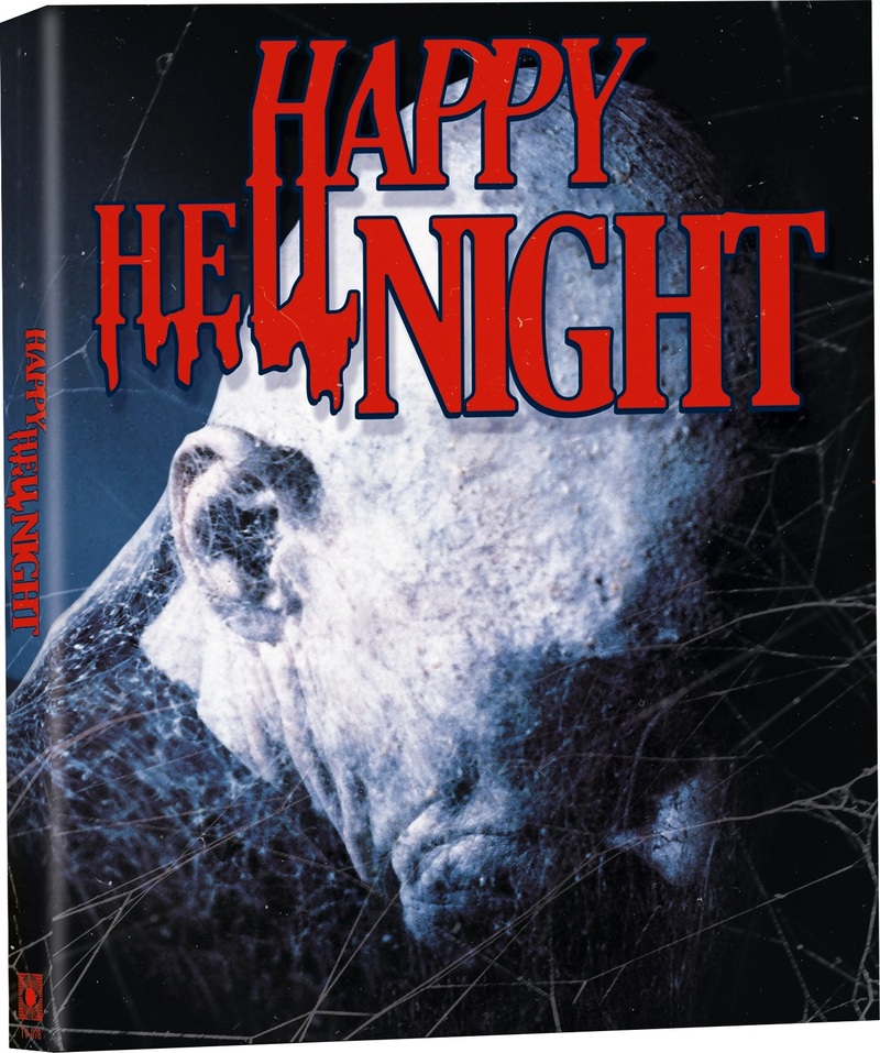 Happy Hell Night 4K Blu-ray