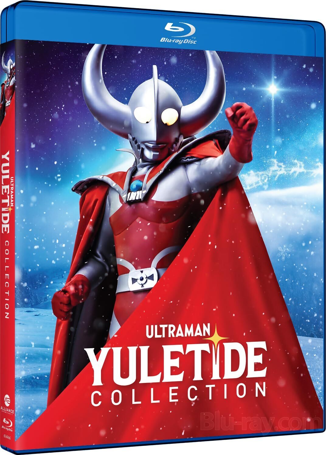 Ultraman Yuletide Collection Blu-ray