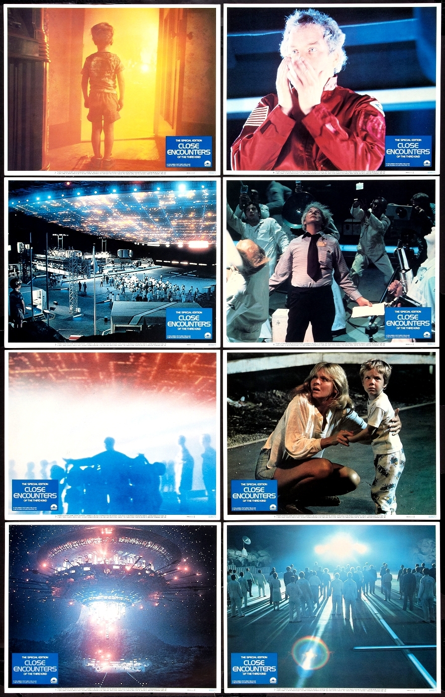Making Close Encounters of the Third Kind (Updated)