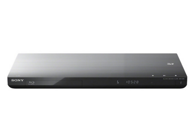 Sony Announces New Blu-ray Players, 4K Upscaling