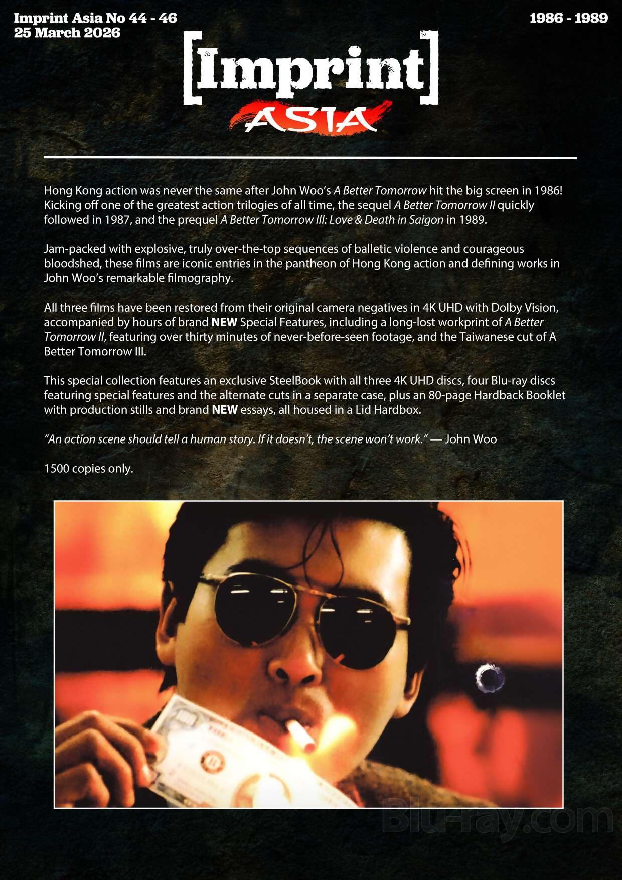 Imprint Films Announces New Asian Releases