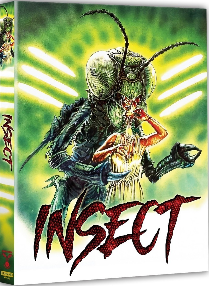 Insect 4K Blu-ray