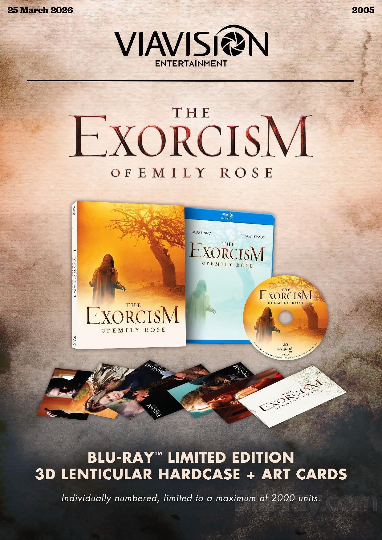 Via Vision Entertainment Announces New 4K Blu-ray and Blu-ray Limited ...