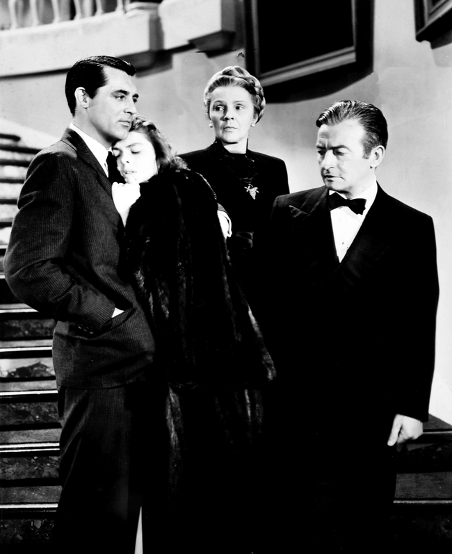 The Making of Alfred Hitchcock's Notorious