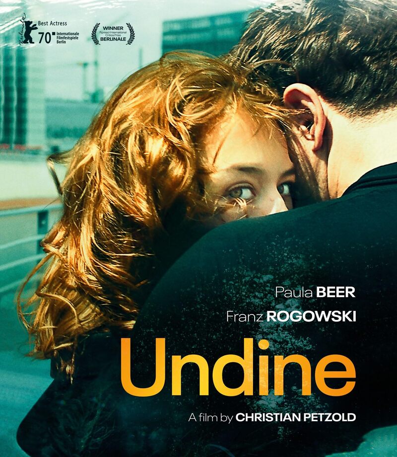 Undine Blu-ray