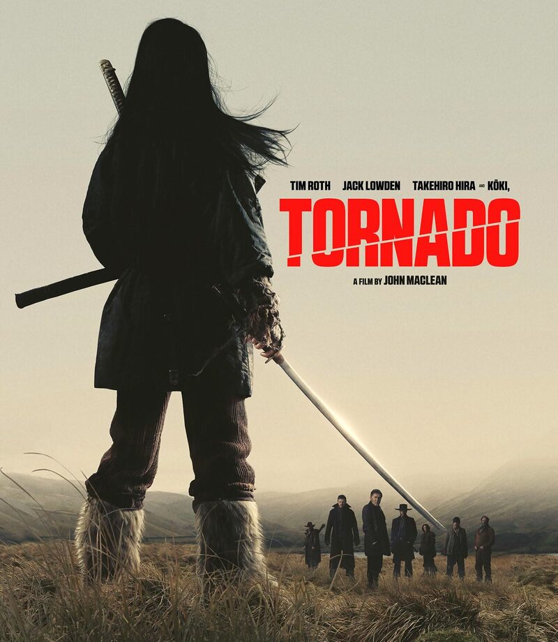 Tornado 4K Blu-ray