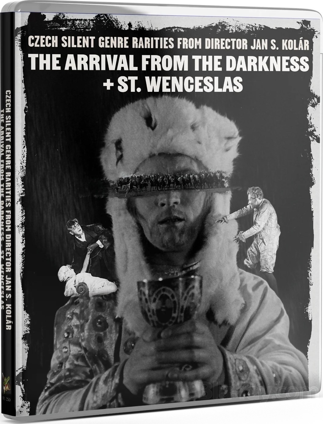 The Arrival From the Darkness / St. Wenceslas Blu-ray