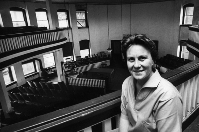 The Making of To Kill a Mockingbird