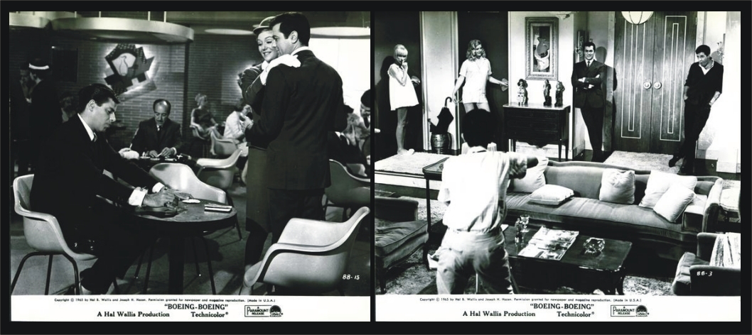 A Jerry Lewis Favorite: Boeing Boeing
