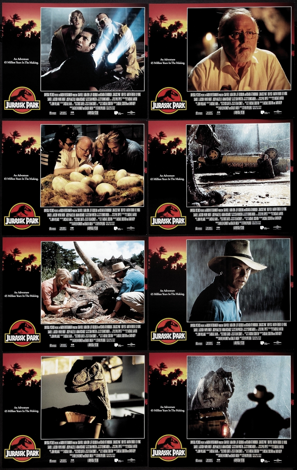 The Making of Steven Spielberg's Jurassic Park