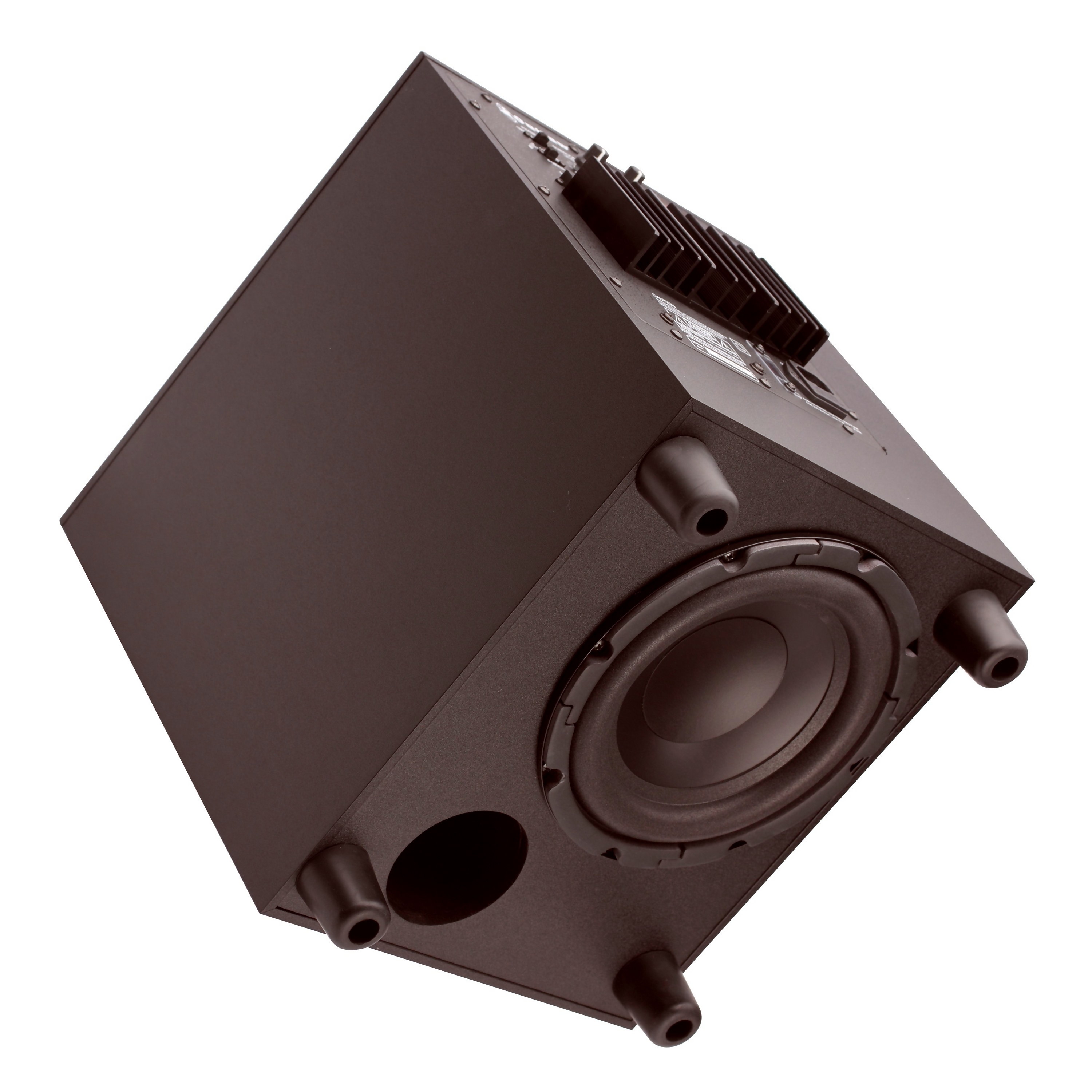 Atlantic Technology Debuts Downward Firing Subwoofer